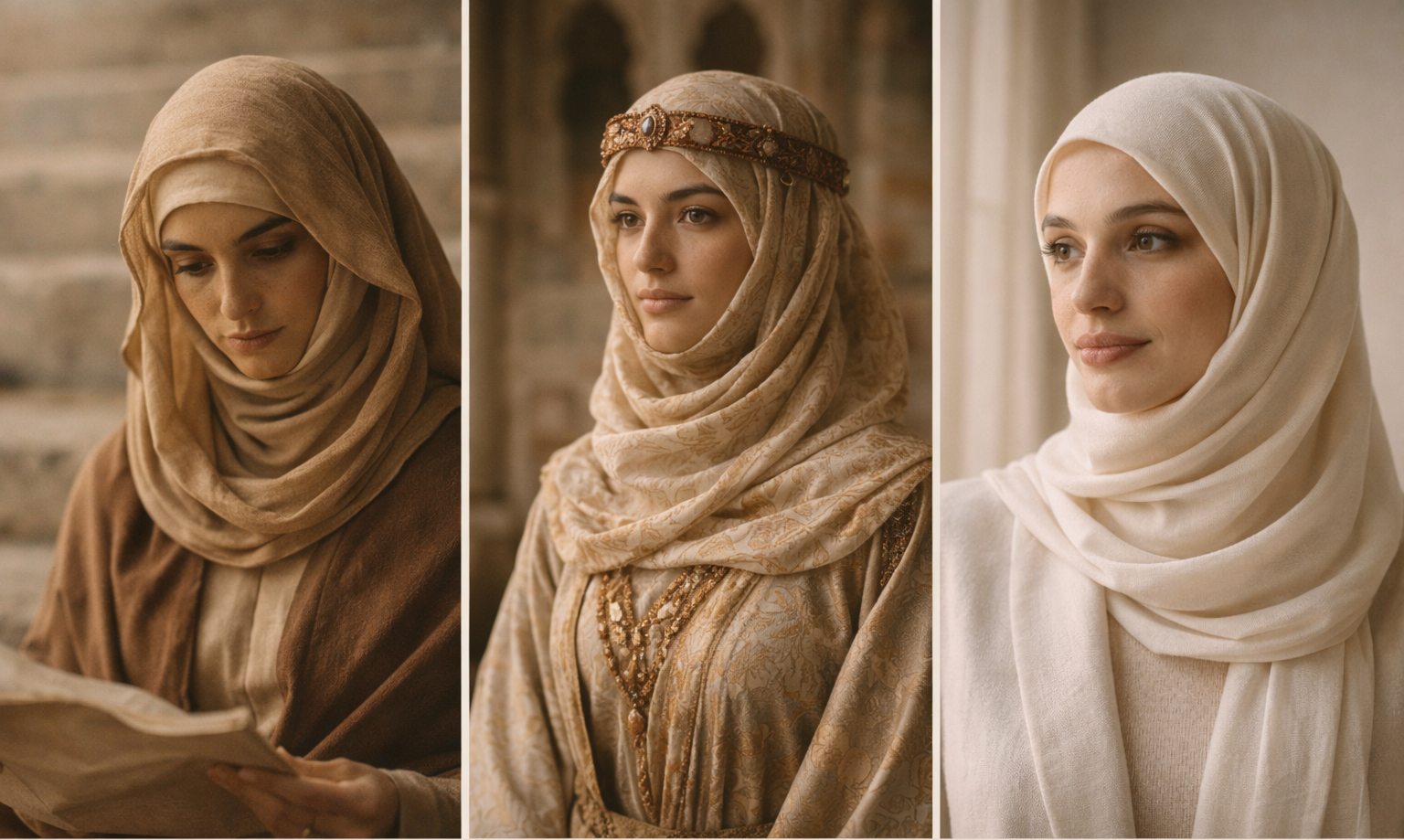 The History and Evolution of the Hijab – Aeshal